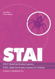 STAI – State Trait Anxiety Inventory - Monitorul Psihologiei