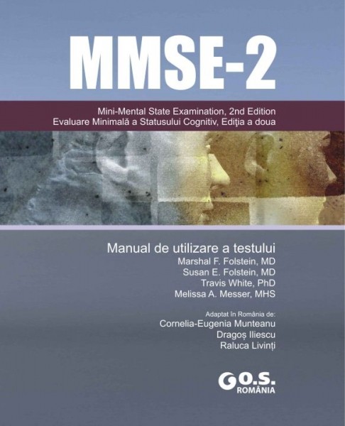 MMSE-2 – Mini-Mental State Examination, Second Edition - Monitorul ...
