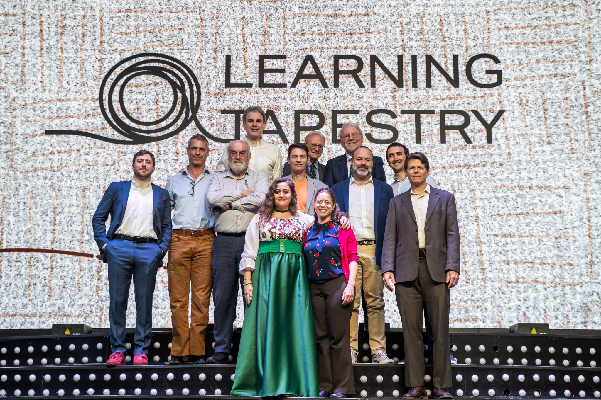 Learning Tapestry. The Future of Education. A conference on educating the heart and mind ...